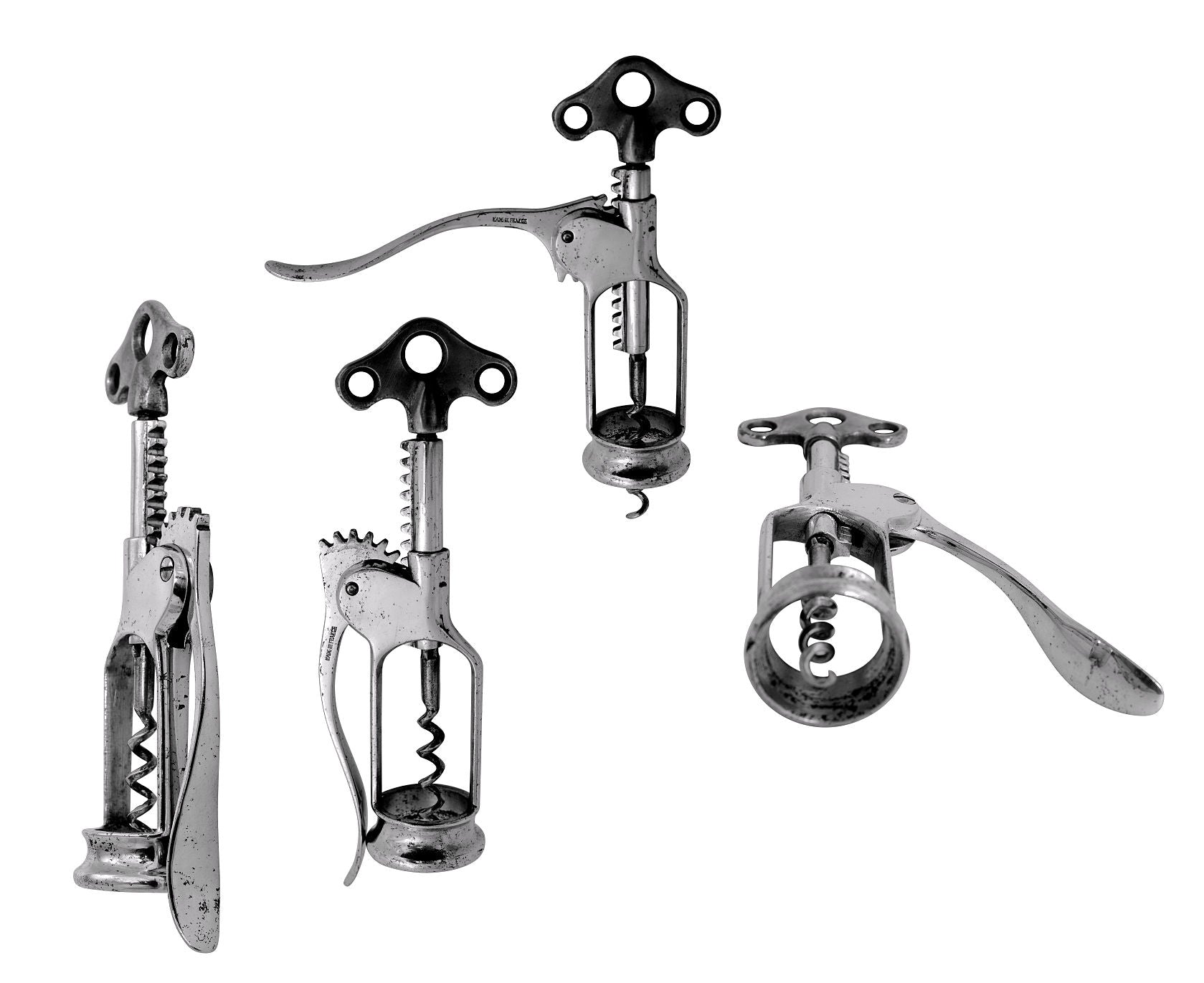Vintage and Antique Corkscrews - Andre Burgos Epicurean Antiques