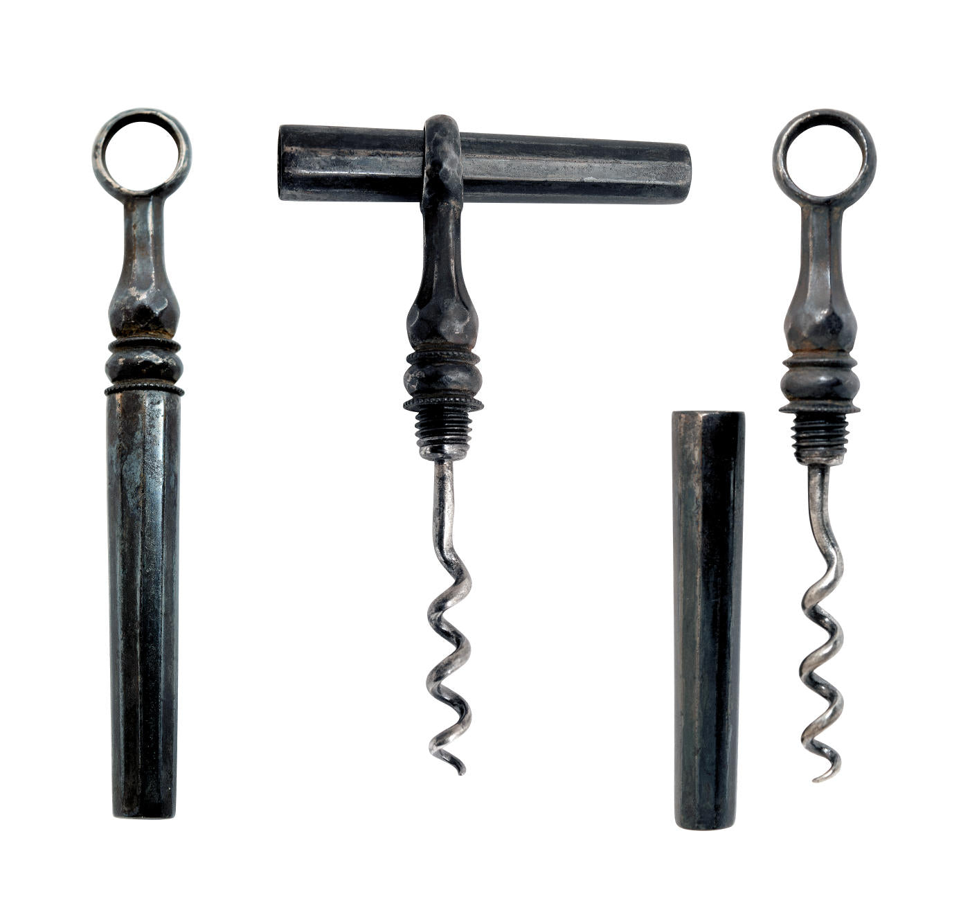 Vintage and Antique Corkscrews - Andre Burgos Epicurean Antiques